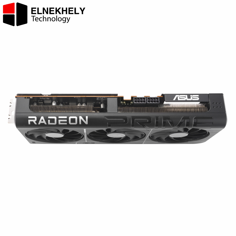 ASUS AMD Radeon RX 9070 PRIME OC RDNA4 16GB GDDR6 Graphics ASUS AMD Radeon RX 9070 PRIME OC RDNA4 16GB GDDR6 Graphics